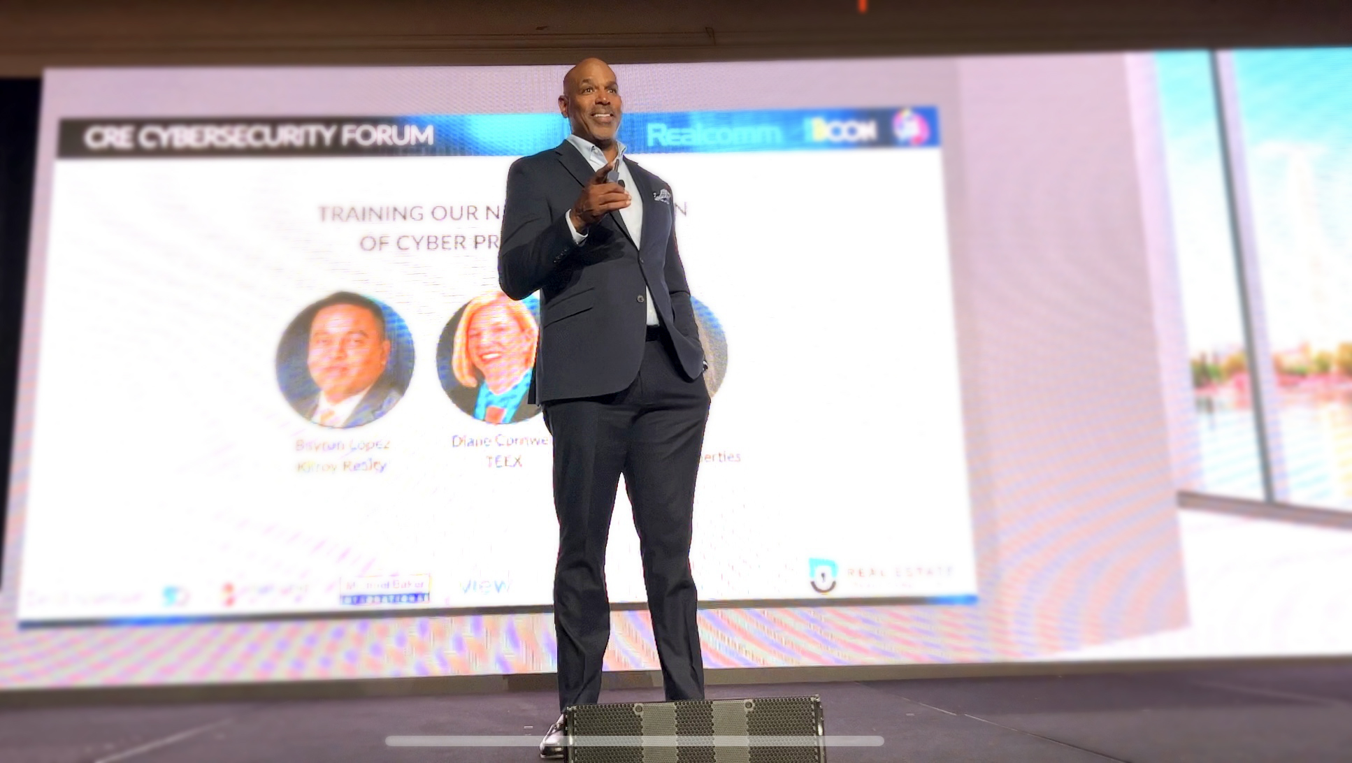 Realcomm | IBcon 2023 Recap: Creating Cyber Harmony in Commercial Real Estate and Its Supply ...